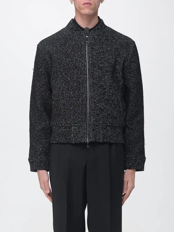 Emporio Armani Jacket - Black