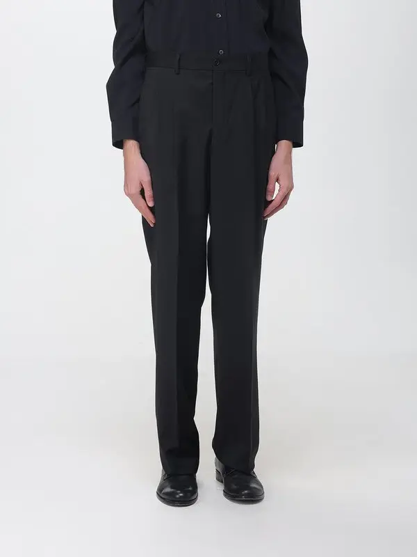 Emporio Armani Pants - Black