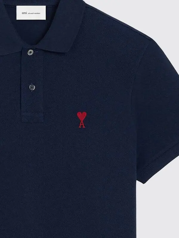 AMI Paris Polo Shirt