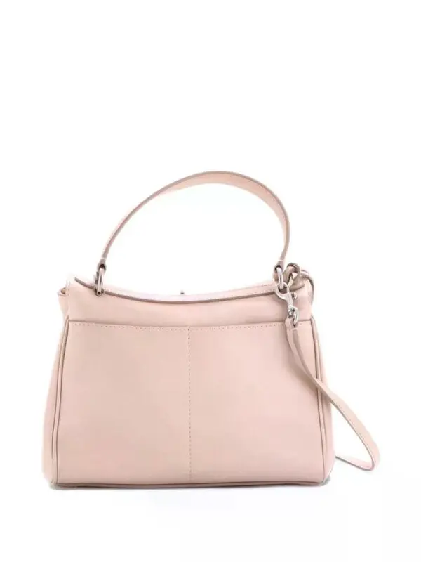Balenciaga Rodeo Leather Mini Shoulder Bag
