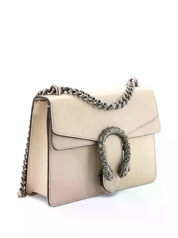 Gucci Dionysus Bag Leather Mini Crossbody Bag