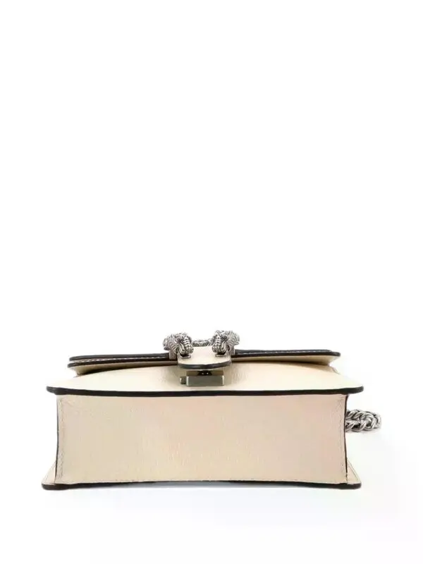 Gucci Dionysus Bag Leather Mini Crossbody Bag