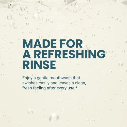 M3 Prebiotic Mouthwash, Mint