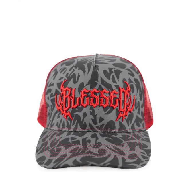 FLY BY NIGHT Gage Trucker Hat