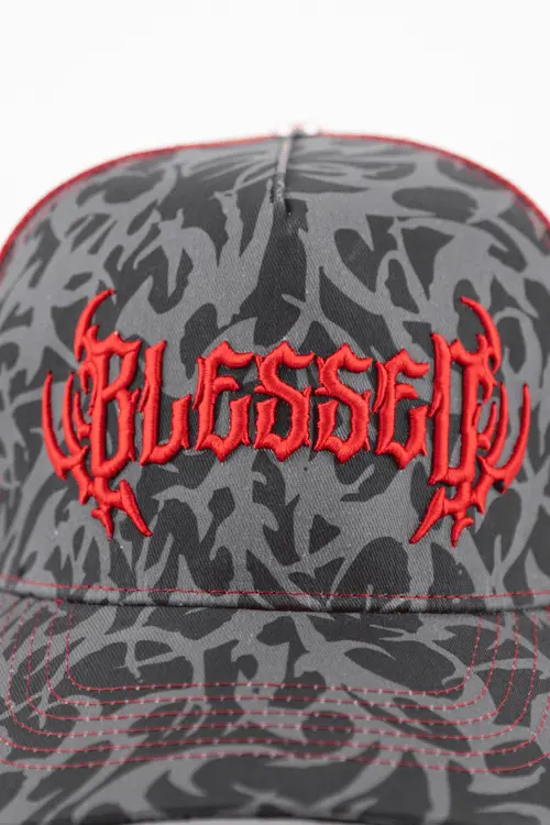 FLY BY NIGHT Gage Trucker Hat