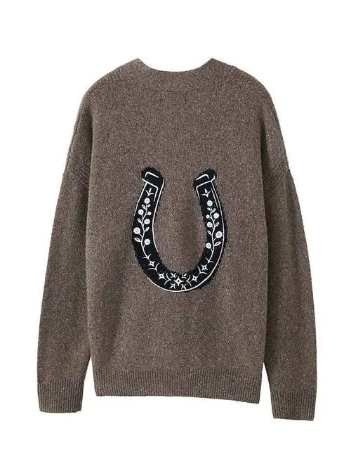 27 Miles Malibu Noriko Cashmere Cardigan