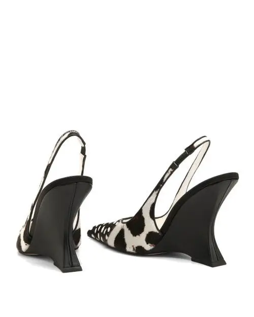 NAKED WOLFE Liquor Heels