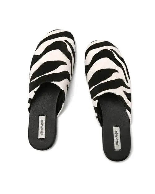 NAKED WOLFE Bessette Pony Mules