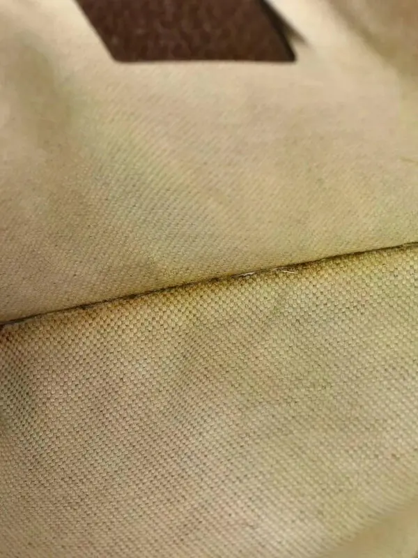Gucci Neo Vintage Flap Gg Coated Canvas Belt Bag
