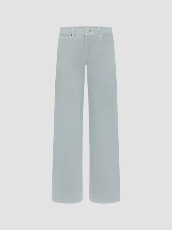 FRAME Straight-leg Corduroy Pants