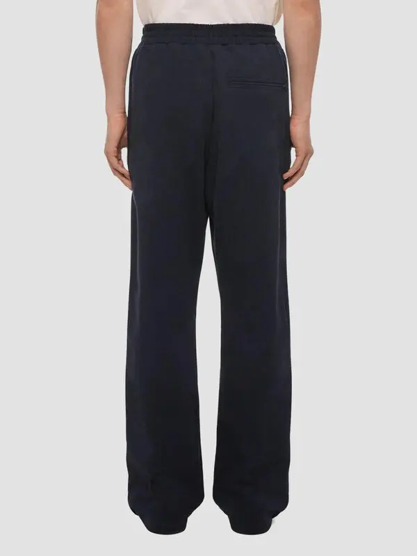 Helmut Lang Pleated Relaxed Sweatpants