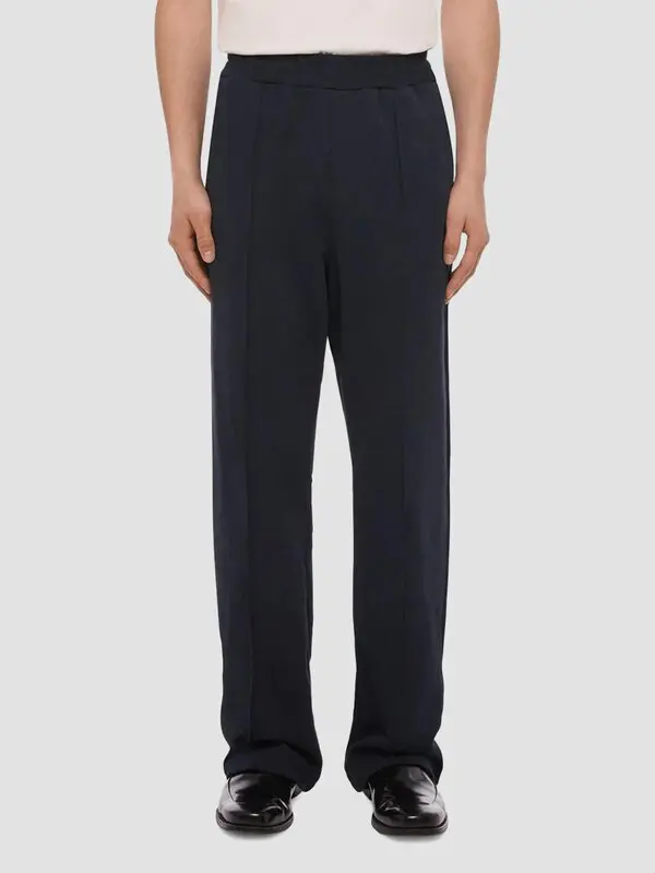 Helmut Lang Pleated Relaxed Sweatpants