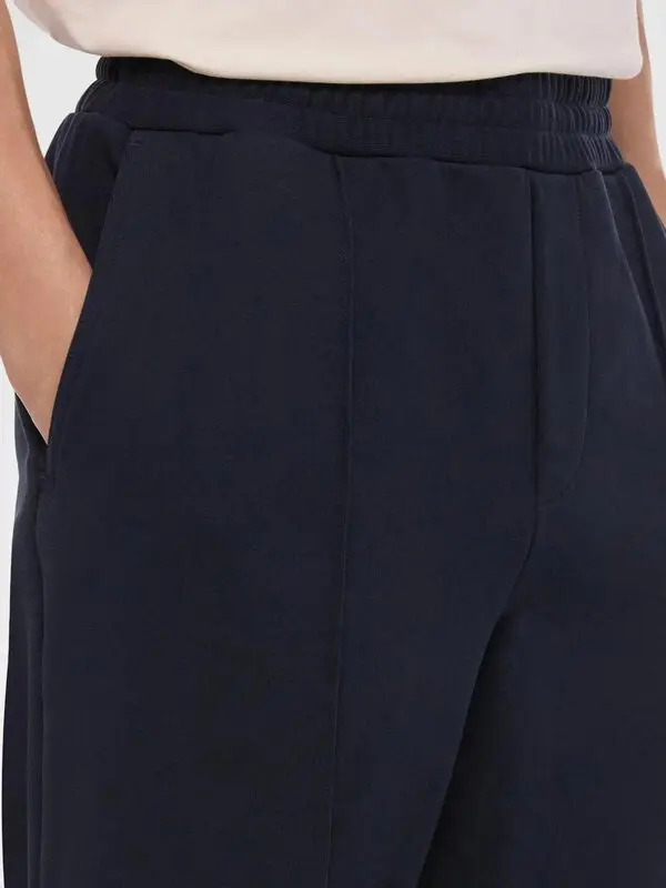 Helmut Lang Pleated Relaxed Sweatpants