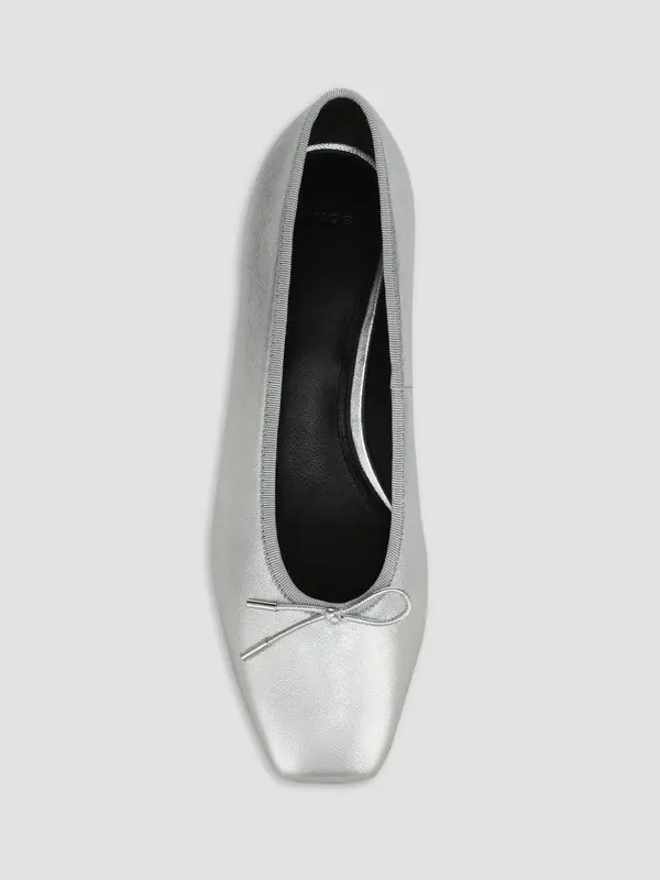 Vince Vikki 38mm Leather Pumps