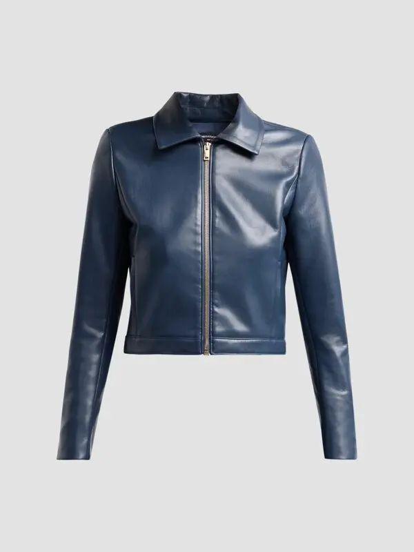 Generation Love Lola Faux Leather Jacket
