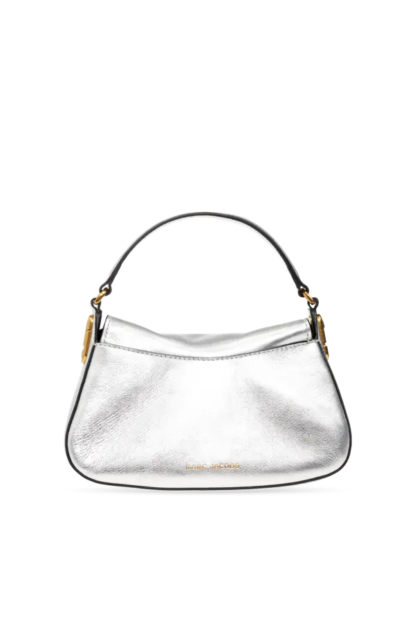 Marc Jacobs Signet Turnlock Mini’ Leather Bag