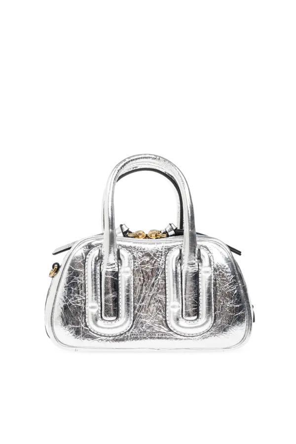 Marc Jacobs Leather Mini Bag ‘babe Mini