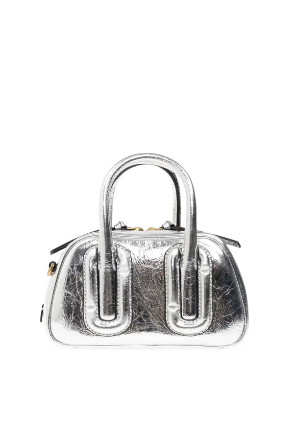 Marc Jacobs Leather Mini Bag ‘babe Mini
