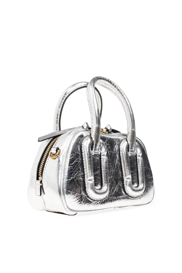 Marc Jacobs Leather Mini Bag ‘babe Mini