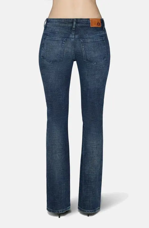 EB DENIM Maria Slim Bootcut Jeans