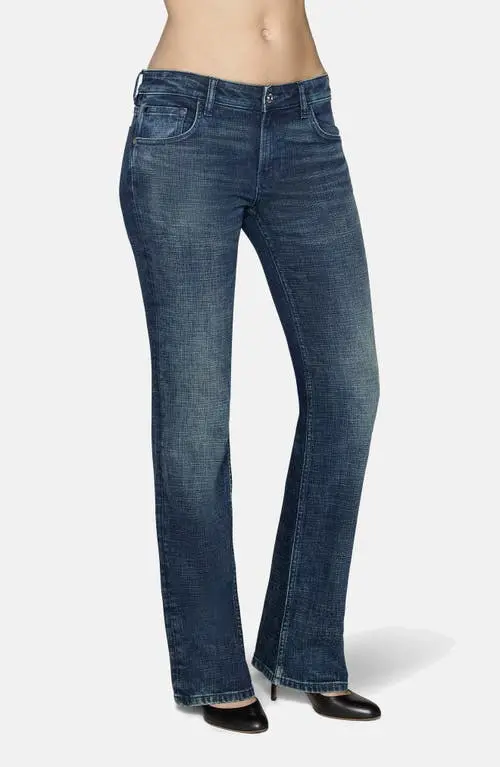 EB DENIM Maria Slim Bootcut Jeans