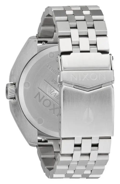 Nixon Oco 44 Solar Bracelet Watch