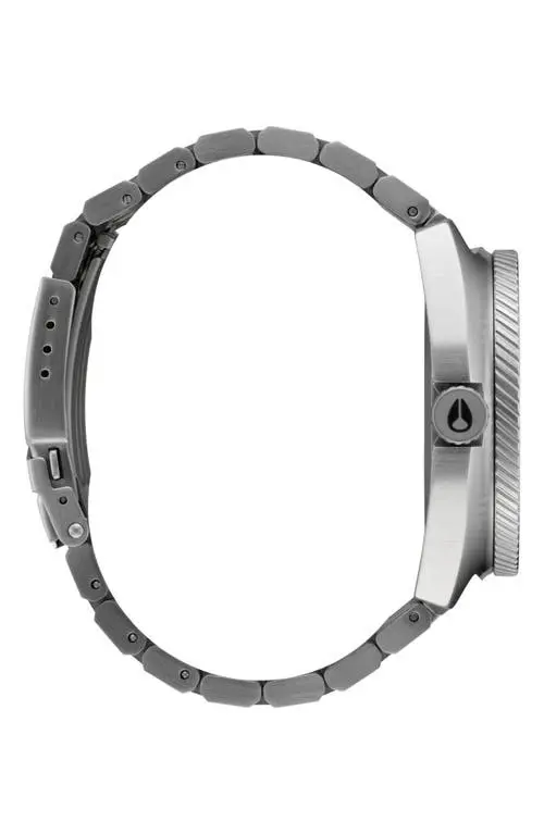 Nixon Oco 44 Solar Bracelet Watch