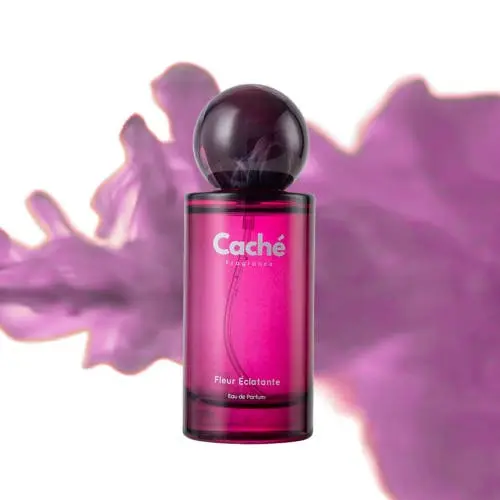 CACHE Fleur Éclatante Eau De Parfum 50 Ml