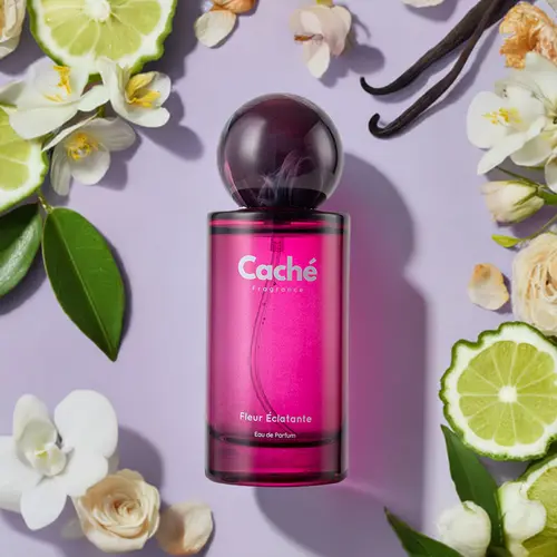 CACHE Fleur Éclatante Eau De Parfum 50 Ml