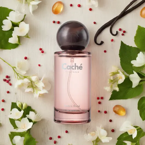 CACHE Ambre Boisé Eau De Parfum 50 Ml