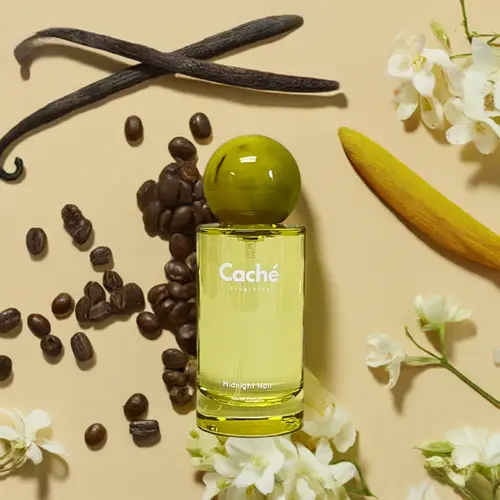 CACHE Midnight Noir Eau De Parfum 50 Ml