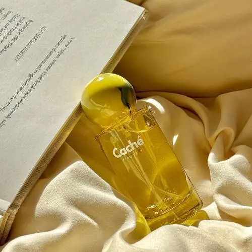 CACHE Midnight Noir Eau De Parfum 50 Ml