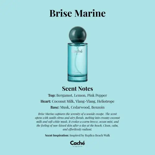 CACHE Brise Marine Eau De Parfum 50 Ml