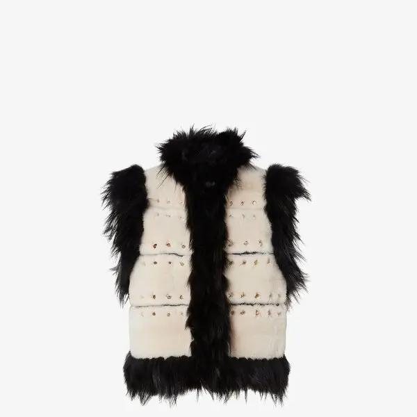 Fendi Gilet - Beige