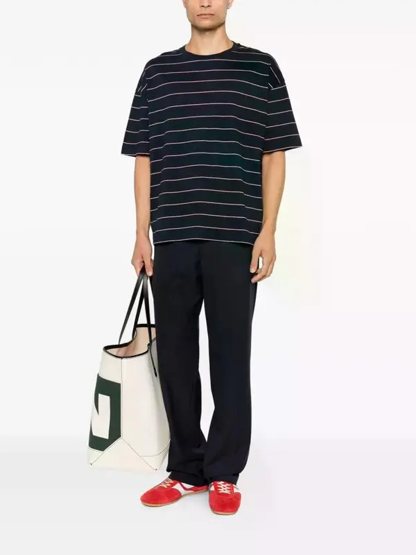 A.p.c. Horizontal-stripe T-shirt