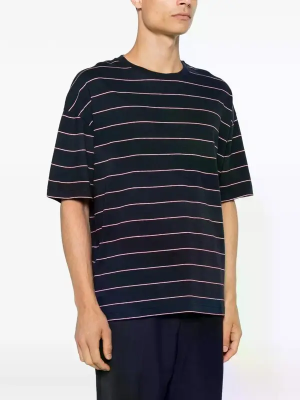 A.p.c. Horizontal-stripe T-shirt
