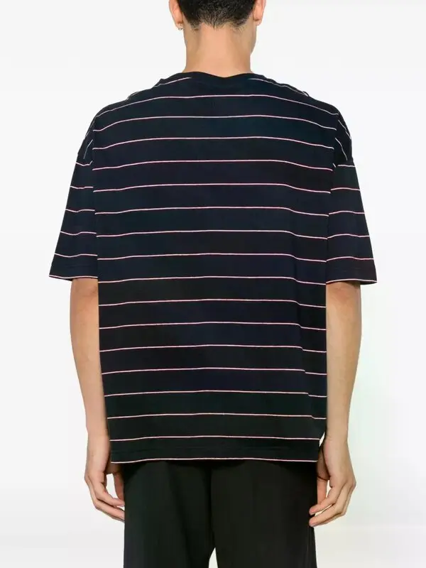 A.p.c. Horizontal-stripe T-shirt