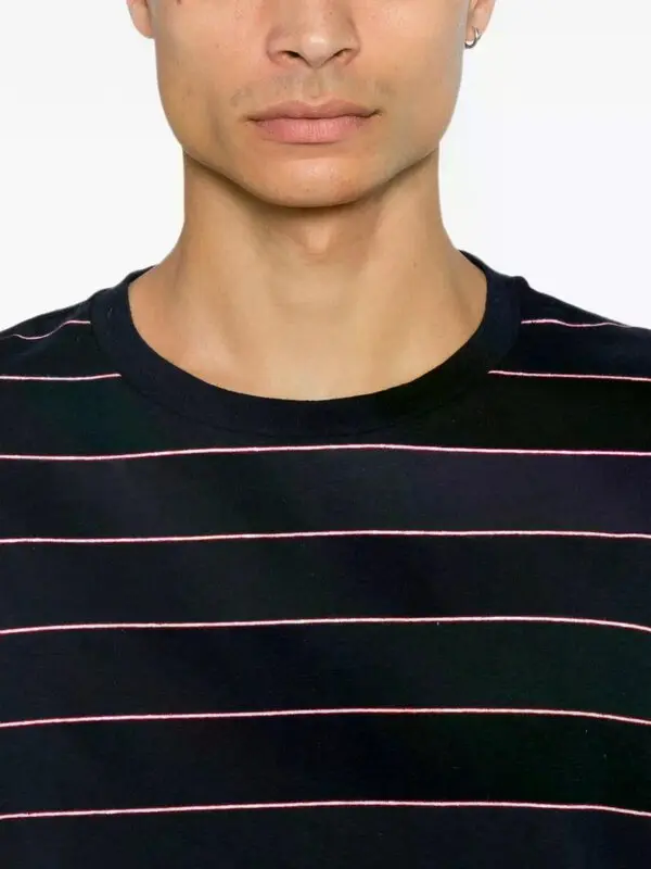 A.p.c. Horizontal-stripe T-shirt