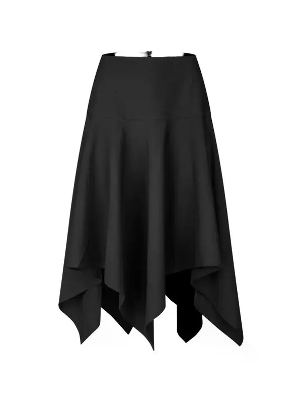 ROTATE BY BIRGER CHRISTENSEN Handkerchief Skirt