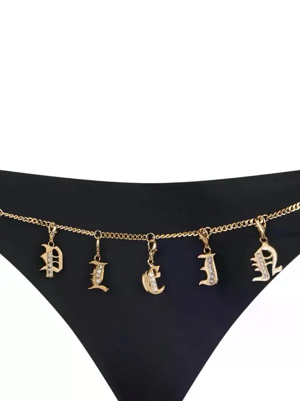 Philipp Plein Swimming Brief Charms