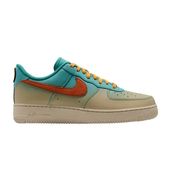 Nike Air Force 1 '07 Lv8 N7 'oasis Sanddrift - Teal