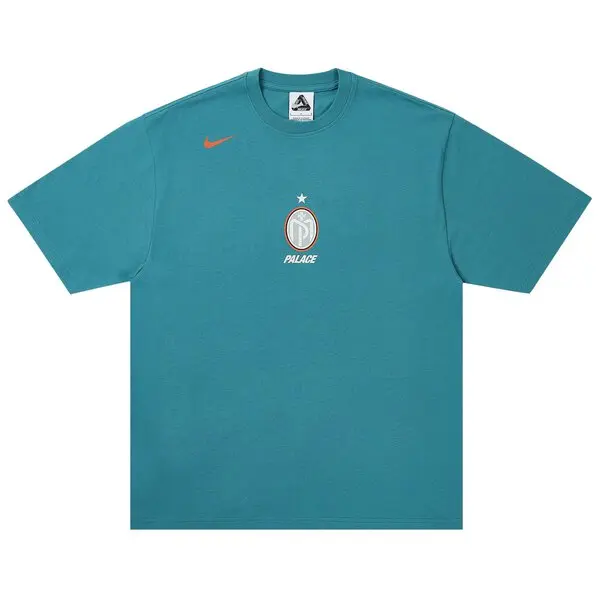 PALACE X Nike Manor Place T-shirt - Teal