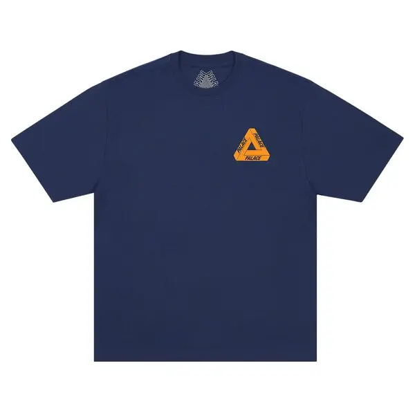 PALACE Tri-freaky T-shirt 'navy