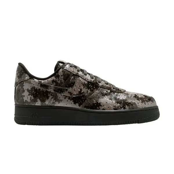 Nike Air Force 1 Low Retro 'digital Camo - Green