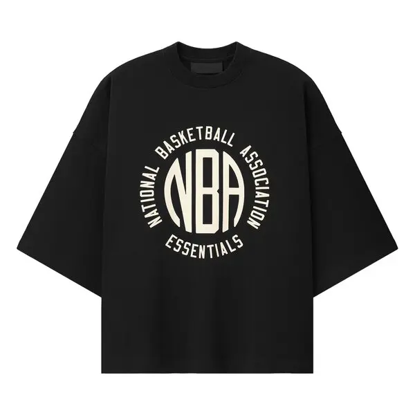 Fear Of God Monogram Merch Tee