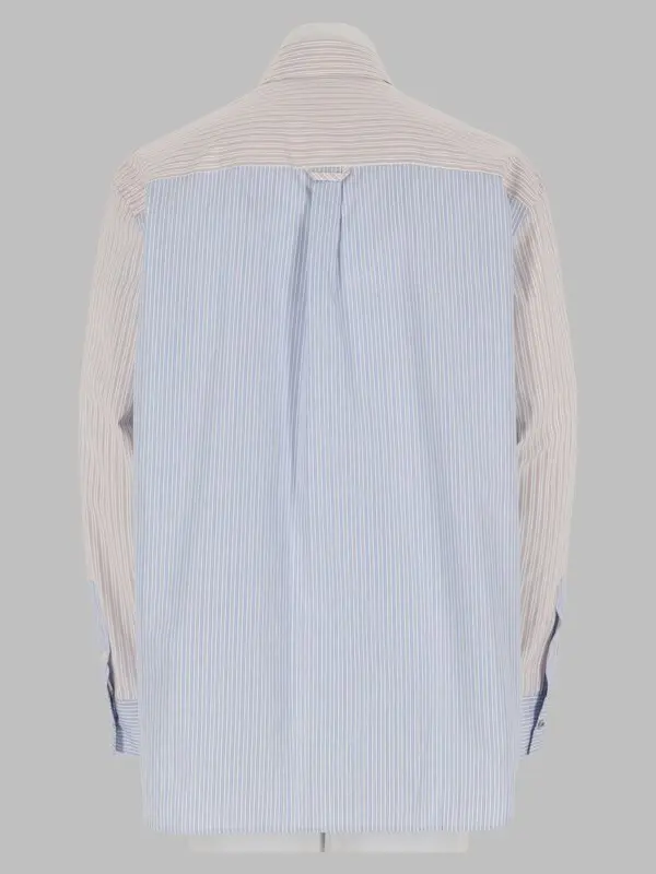 Paul Smith Camicia A Righe In Cotone
