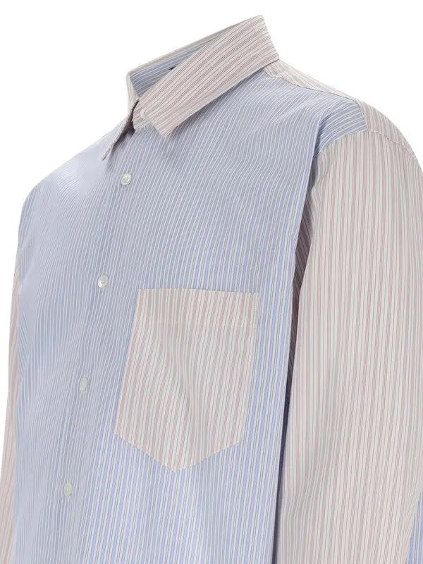 Paul Smith Camicia A Righe In Cotone