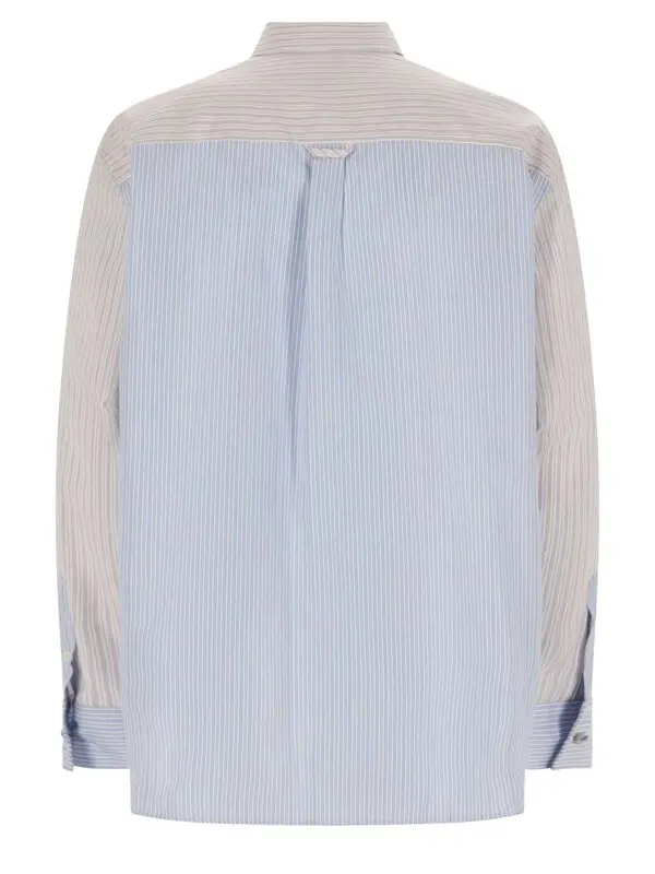 Paul Smith Camicia A Righe In Cotone