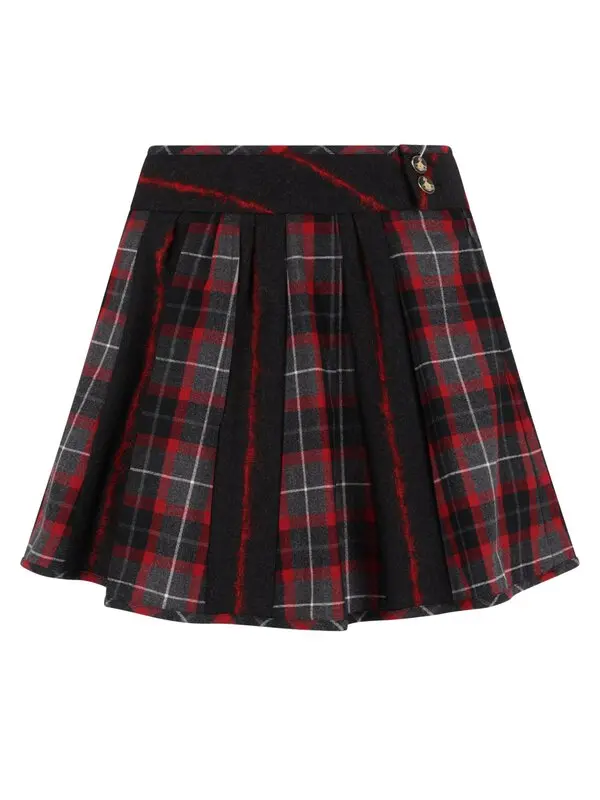VIVIENNE WESTWOOD Gonna "mini Bell - Multicolour