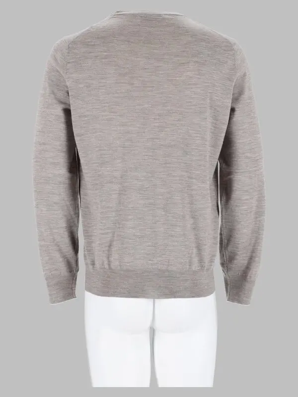 Brunello Cucinelli Maglia In Lana